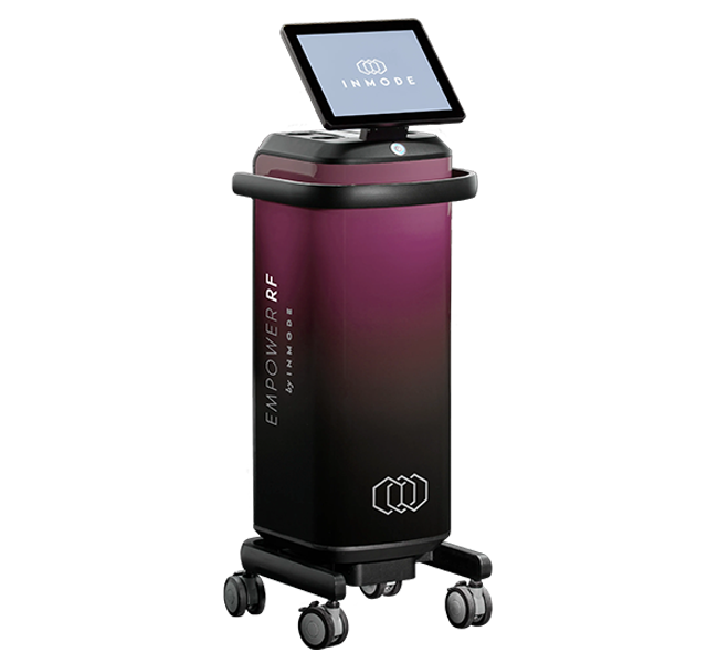InMode EmpowerRF – Morpheus 8 - Babyface